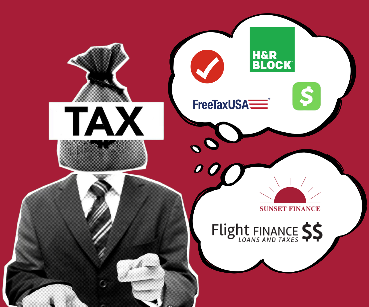 Why You Should Choose Sunset Finance Over Popular Tax Filing Software